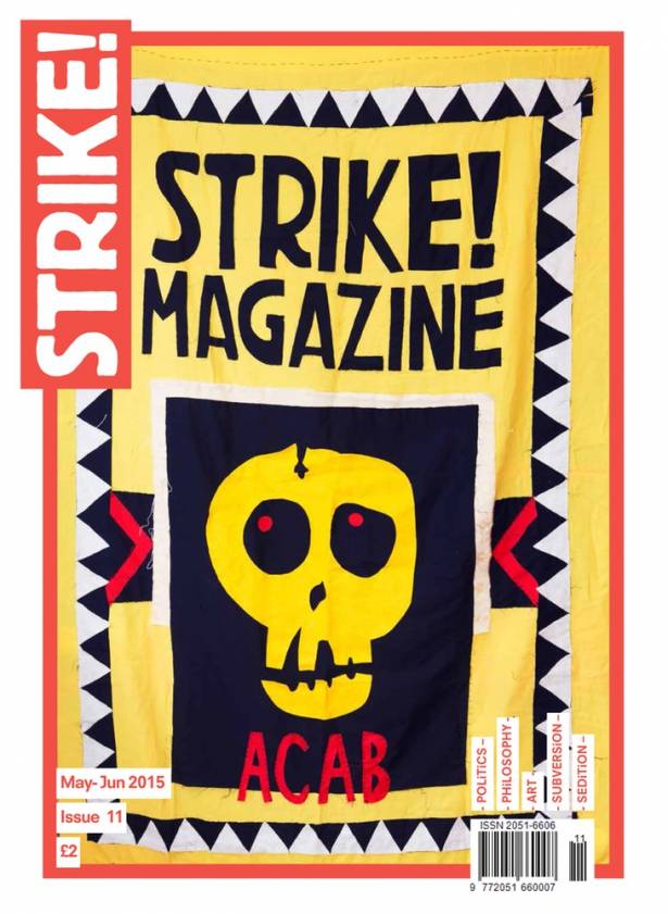 STRIKE! Magazine