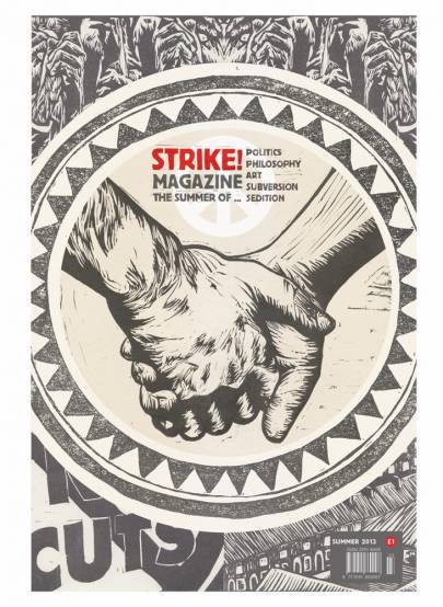 STRIKE! Magazine