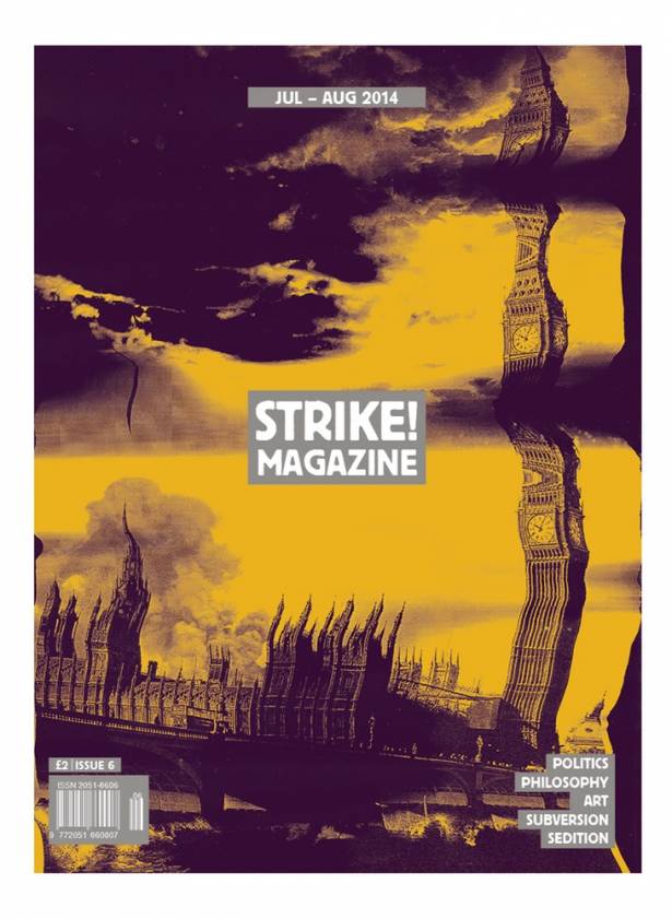 STRIKE! Magazine